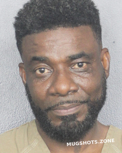 MERSAN STEVE 03/16/2025 - Broward County Mugshots Zone