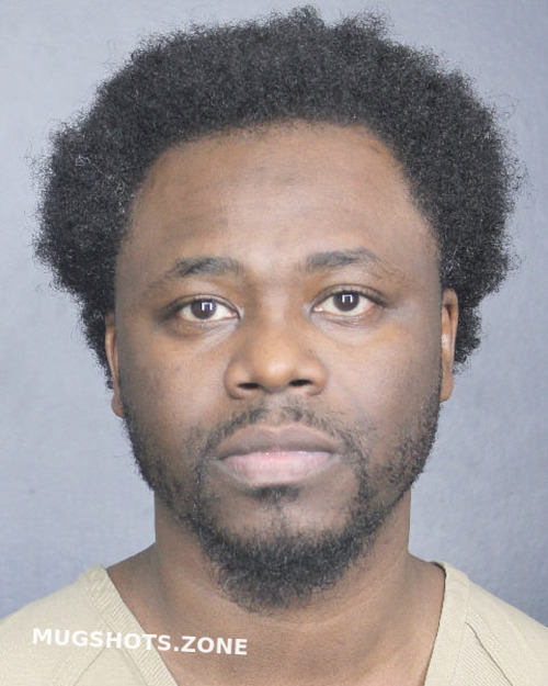 LOUIS JAMES D 03/16/2025 - Broward County Mugshots Zone