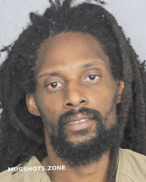 HIGGS ANDREW EDWARD 03/16/2025 - Broward County Mugshots Zone