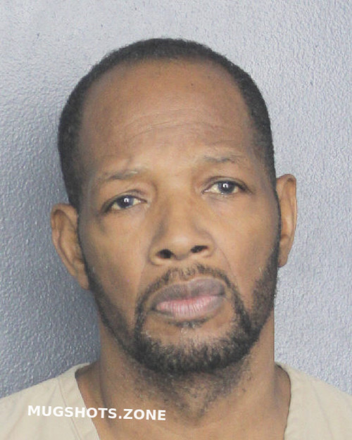 ROBINSON KEVIN 03/16/2025 - Broward County Mugshots Zone