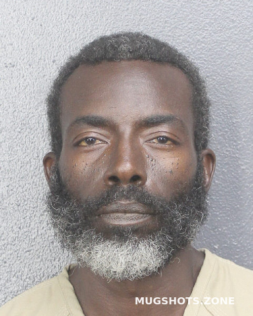 JACKSON TYRONE 03/16/2025 - Broward County Mugshots Zone