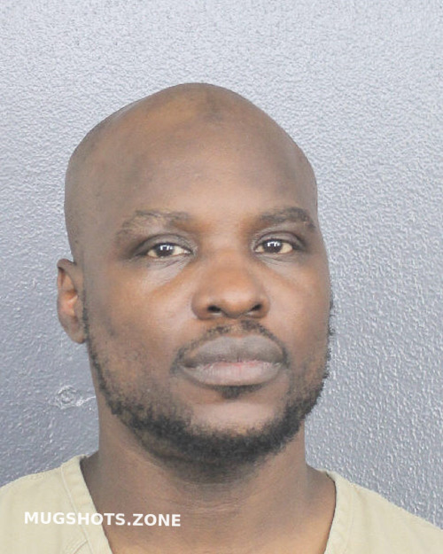 STANLEY OMAR RON 03/17/2025 - Broward County Mugshots Zone