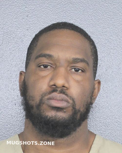 ASBURY JARRELL DONALD 03/17/2025 - Broward County Mugshots Zone