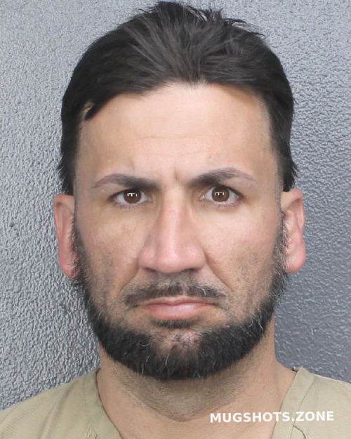 HOPKINS RHETT 03/17/2025 - Broward County Mugshots Zone