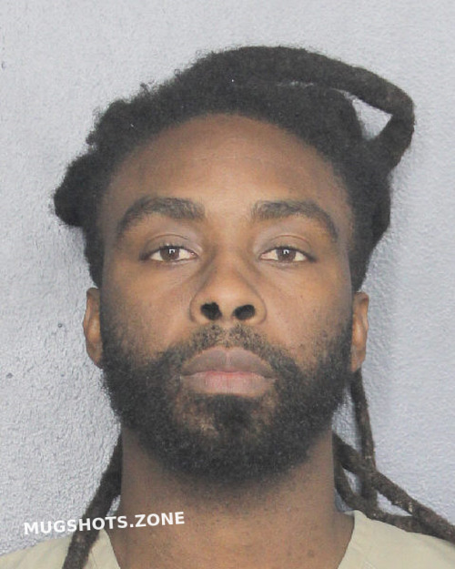WASHINGTON DEVIN LOUIS 03/17/2025 - Broward County Mugshots Zone