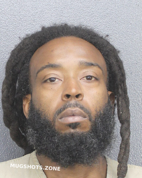 WEAVER WAYNE 03/17/2025 - Broward County Mugshots Zone