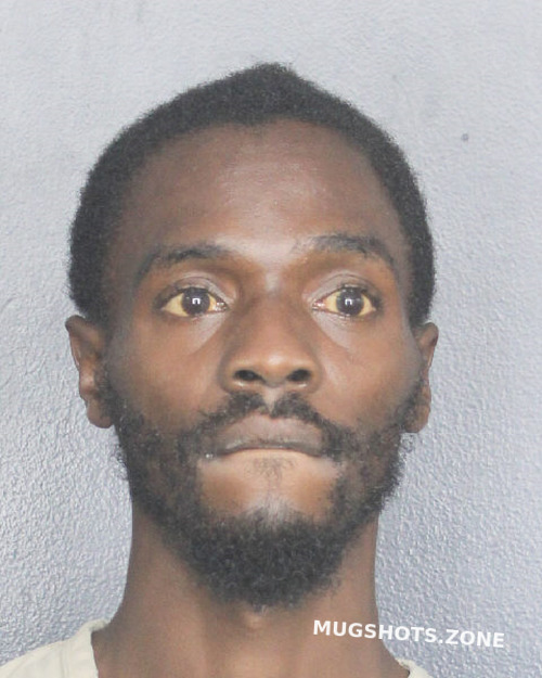 JACKSON NATHANIEL LA QUAN 03/17/2025 - Broward County Mugshots Zone