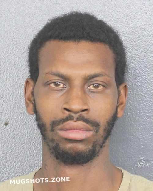 BENNETT JONATHAN DERRELLE 03/18/2025 - Broward County Mugshots Zone