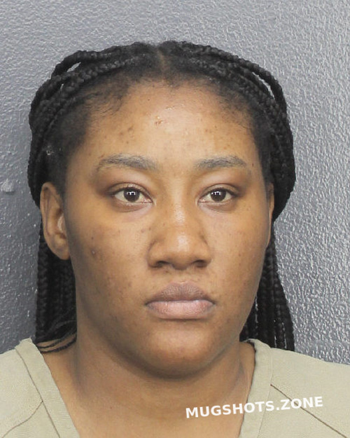 TAYLOR-WINT SHANNON KASHEEN 03/18/2025 - Broward County Mugshots Zone
