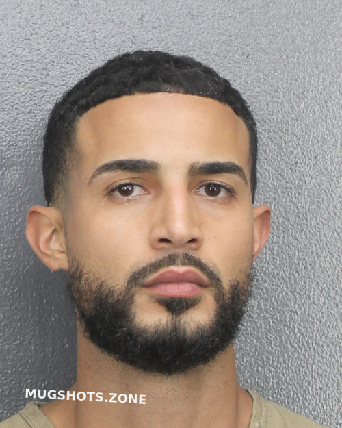 HAMZA RAMY 03/18/2025 - Broward County Mugshots Zone