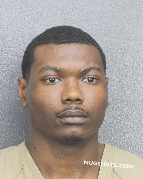DANNEL ELIJAH ARKEL 03/18/2025 - Broward County Mugshots Zone
