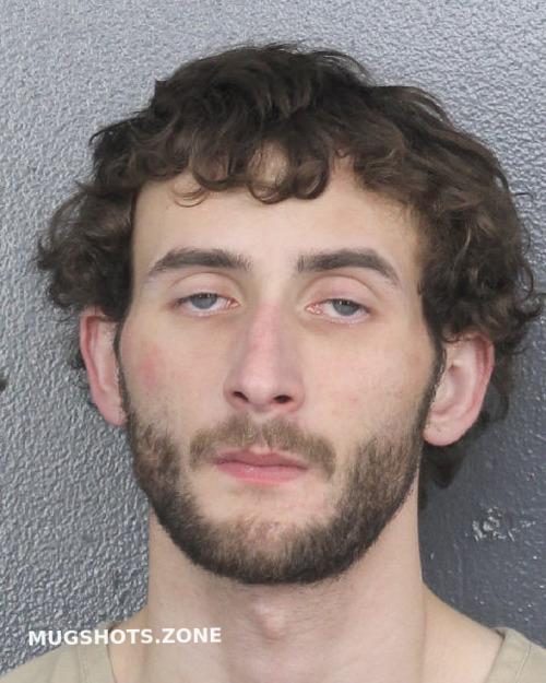 HOWE DENNIS GREGORY 03/18/2025 - Broward County Mugshots Zone