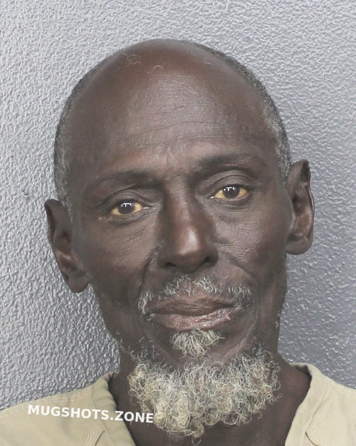 SAMUEL TERRON PROCHELLE 03/18/2025 - Broward County Mugshots Zone