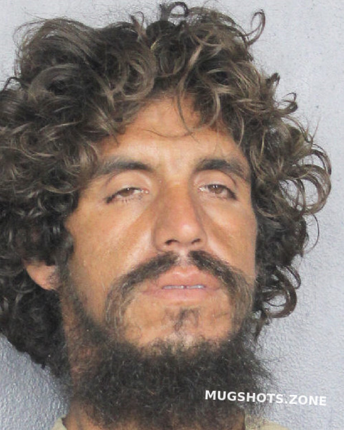 RUIZ ANGELO 03/19/2025 - Broward County Mugshots Zone