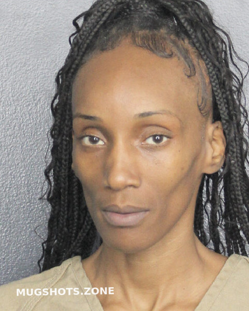 RANDALL PARISSA DONELLA 03/19/2025 - Broward County Mugshots Zone