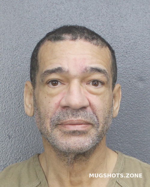 GOODSON RODERICK 03/19/2025 - Broward County Mugshots Zone