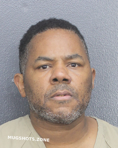 RUSH TERRENCE 03/19/2025 - Broward County Mugshots Zone