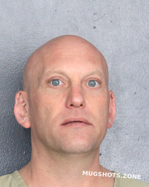 ROSENBERG IAN BRETT 03/20/2025 - Broward County Mugshots Zone