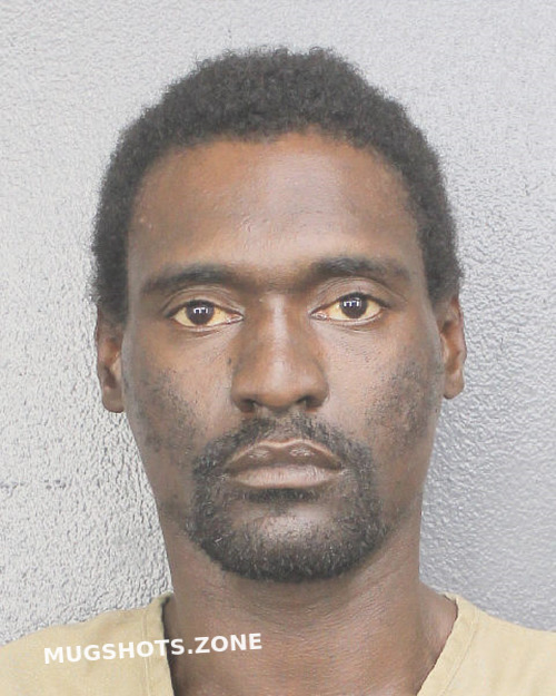 DAVIS MICHAEL LAVON 03/20/2025 - Broward County Mugshots Zone