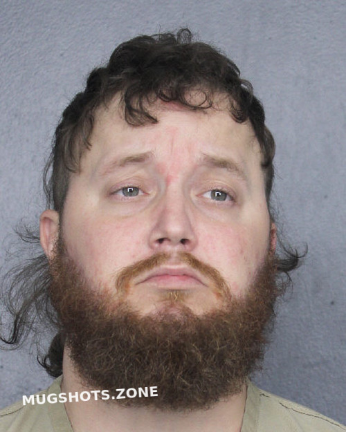 CHRISTNER ROBERT JON 03/20/2025 - Broward County Mugshots Zone