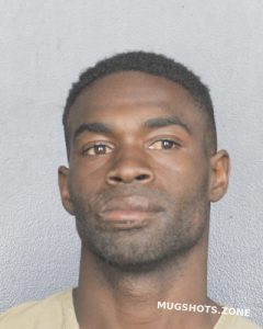 LIBURD TRAVIS RICHARD 03/20/2025 - Broward County Mugshots Zone
