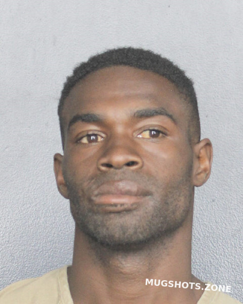 LIBURD TRAVIS RICHARD 03/20/2025 - Broward County Mugshots Zone