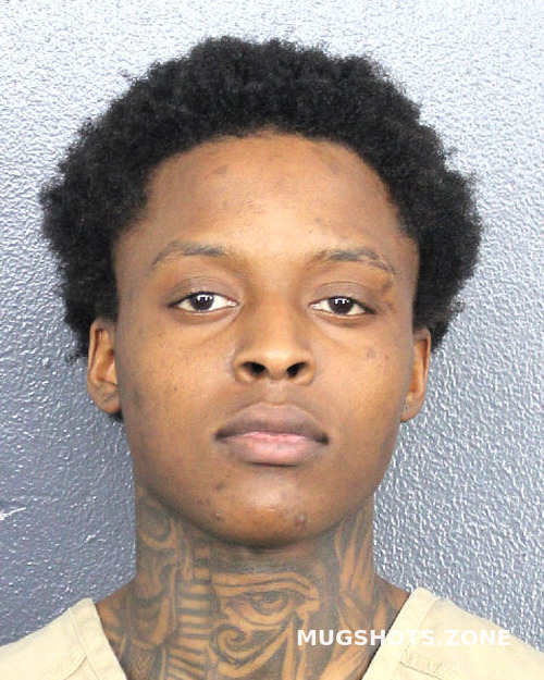 REMY MAXWELL JOSEPH 03/20/2025 - Broward County Mugshots Zone