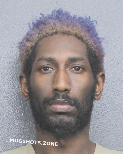 WALKER JAQUAN 03/20/2025 - Broward County Mugshots Zone