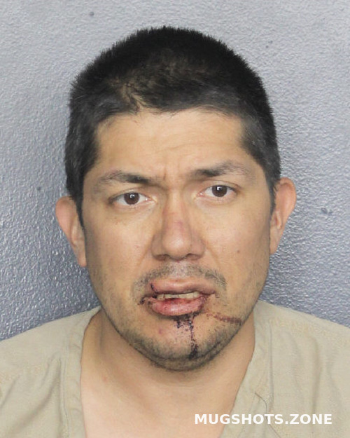 TERRILL KENNETH JASON 03/20/2025 - Broward County Mugshots Zone