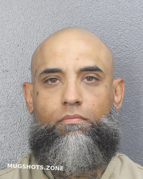 HENRIQUEZ EMILIO MICHAEL 03/20/2025 - Broward County Mugshots Zone
