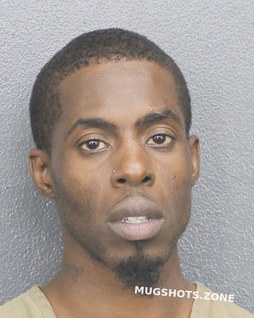 MOORE DIONTE 03/20/2025 - Broward County Mugshots Zone