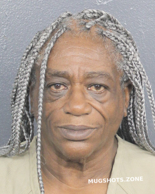 THORNTON RUBY LEE 03/21/2025 - Broward County Mugshots Zone