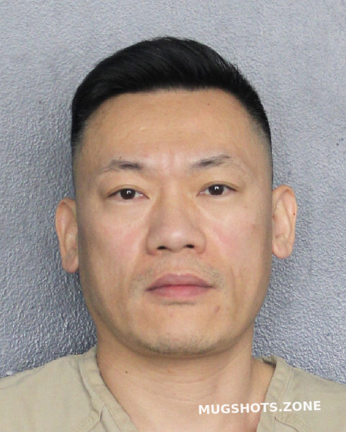 ZHENG XUE SONG 03/21/2025 - Broward County Mugshots Zone