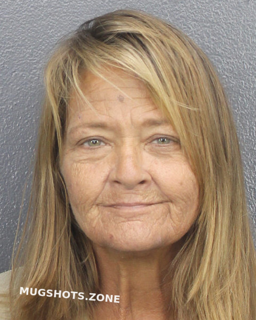 BOLM VICKIE JOAN 03/21/2025 - Broward County Mugshots Zone