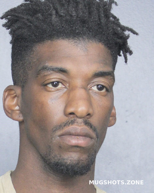 EDOUARD TREVOR JAMIE 03/21/2025 - Broward County Mugshots Zone