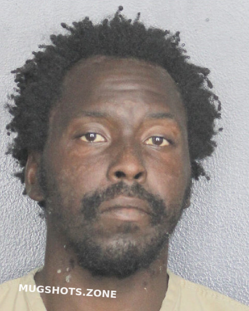JONES JOSHUA LEONTE 03/21/2025 - Broward County Mugshots Zone