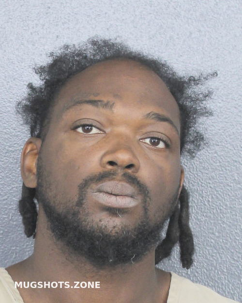 DEVOE DWAYNE TYRONE 03/21/2025 - Broward County Mugshots Zone