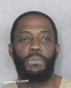 MITCHELL DWAYNE LEONARD 03/21/2025 - Broward County Mugshots Zone