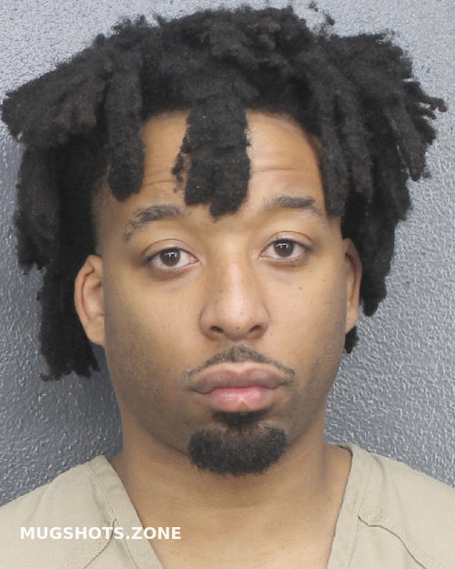 JACKSON KARIEM MEKHI 03/21/2025 - Broward County Mugshots Zone