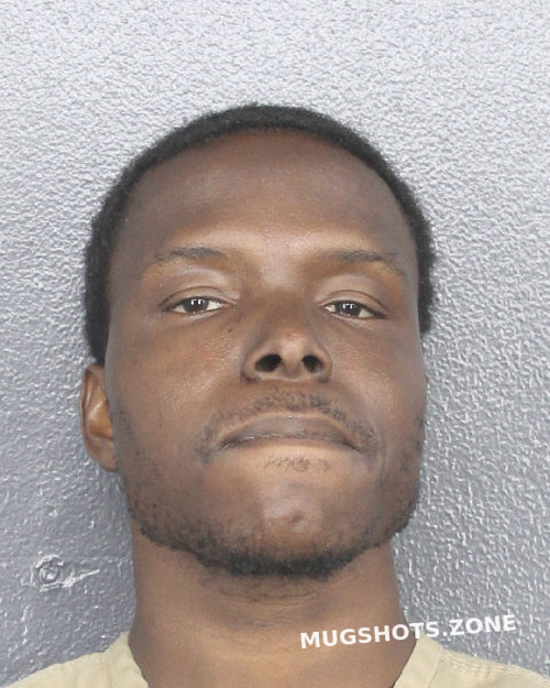 HIXSON HENRY ROBERT J 03/21/2025 - Broward County Mugshots Zone