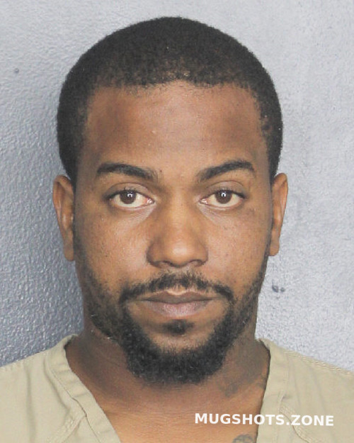 ADAMS KAYRON CADEECE 03/21/2025 - Broward County Mugshots Zone
