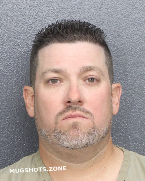 MARRERO MATTHEW STEPHEN 03/22/2025 - Broward County Mugshots Zone