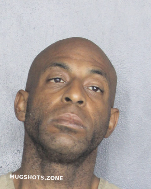 COOPER BERTRAM SINCLAIR 03/22/2025 - Broward County Mugshots Zone