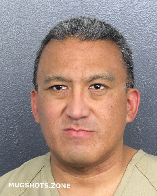 RODRIGUEZ CLEVER BILL 03/22/2025 - Broward County Mugshots Zone