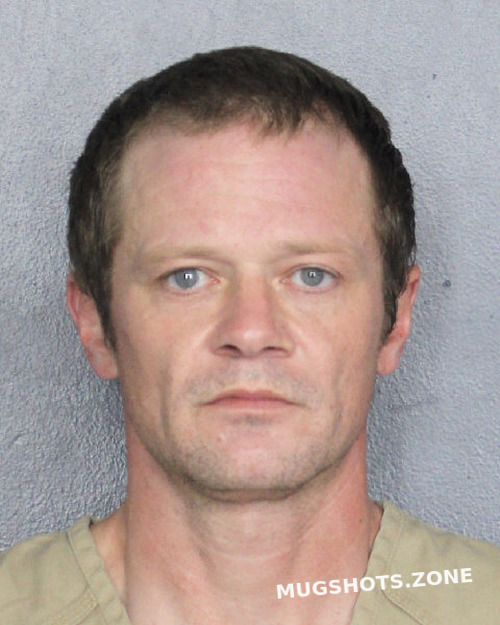 DORMAN JAMES MICHAEL 03/22/2025 - Broward County Mugshots Zone