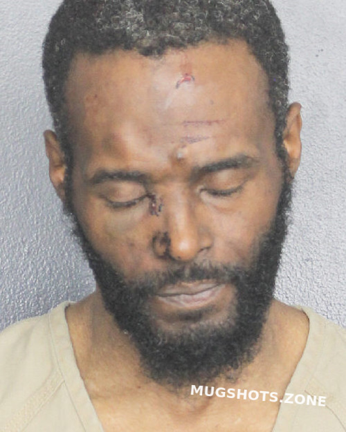 FLETCHER DAMIAN ANTHONY 03/23/2025 - Broward County Mugshots Zone