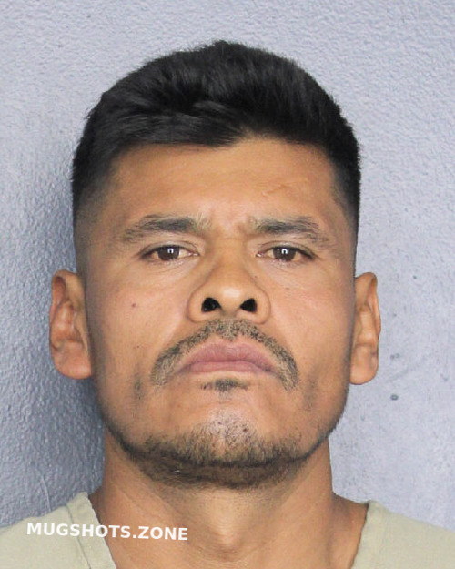 GUITERREZ ALBERT 03/23/2025 - Broward County Mugshots Zone