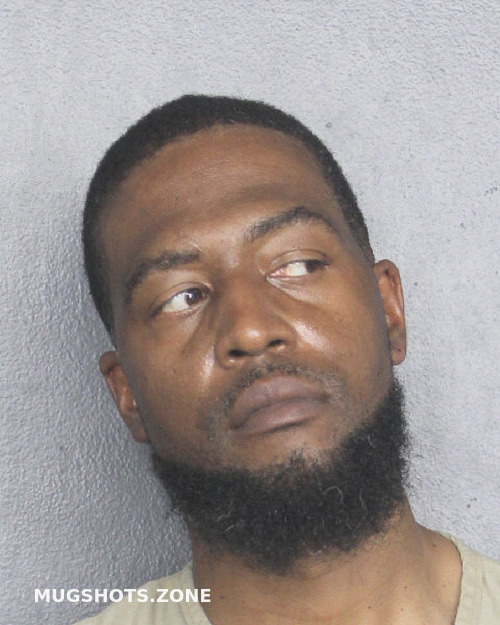 DUNBAR KENDALL D 03/24/2025 - Broward County Mugshots Zone
