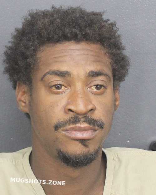 YEARBY IVORY LEE 03/24/2025 - Broward County Mugshots Zone