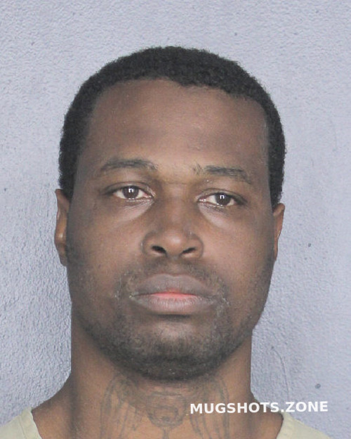 PONDER DEVIN KEITH 03/24/2025 - Broward County Mugshots Zone
